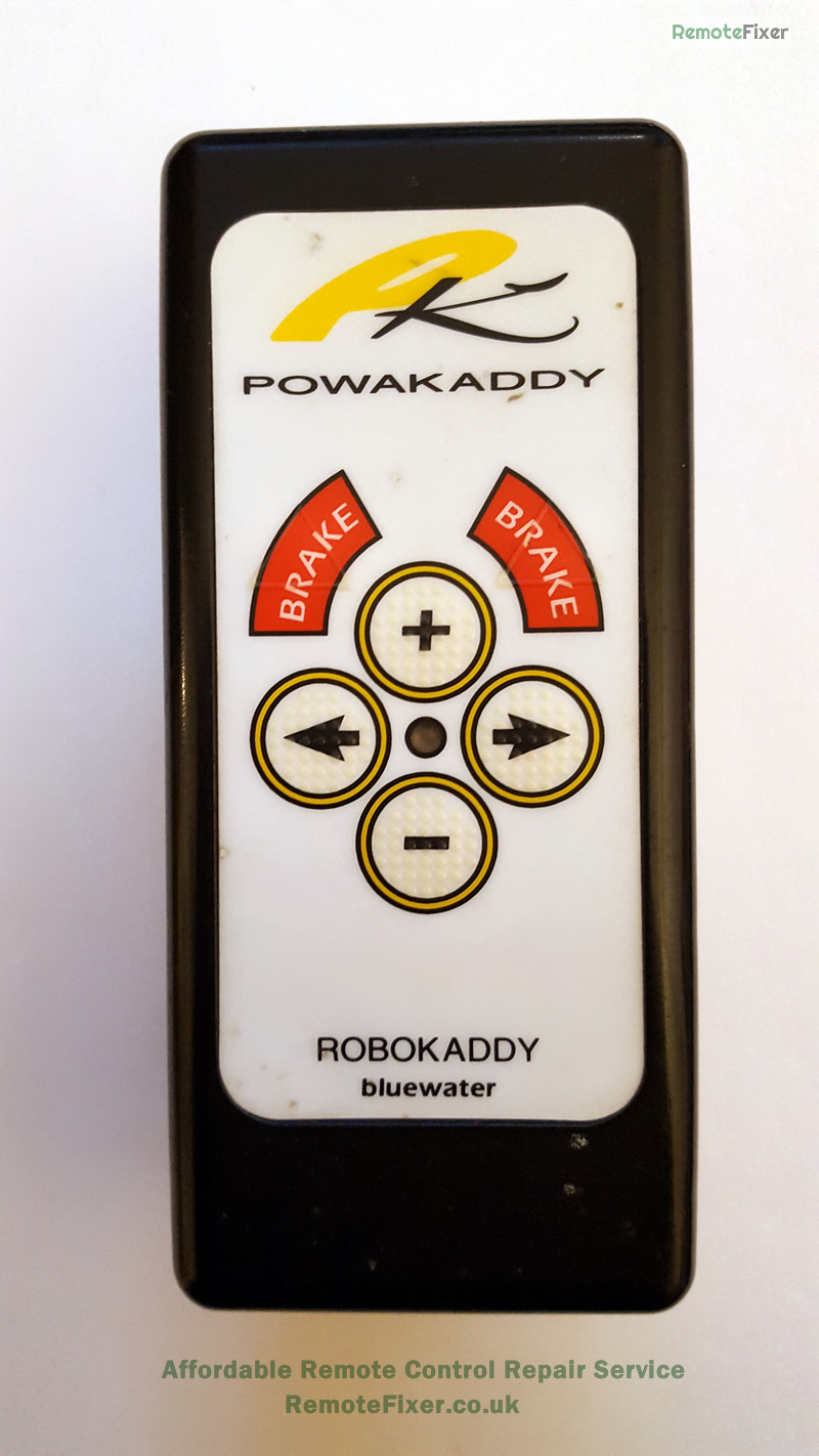 Powakaddy / Robokaddy Zonefollow Ltd Remote Control Repair
